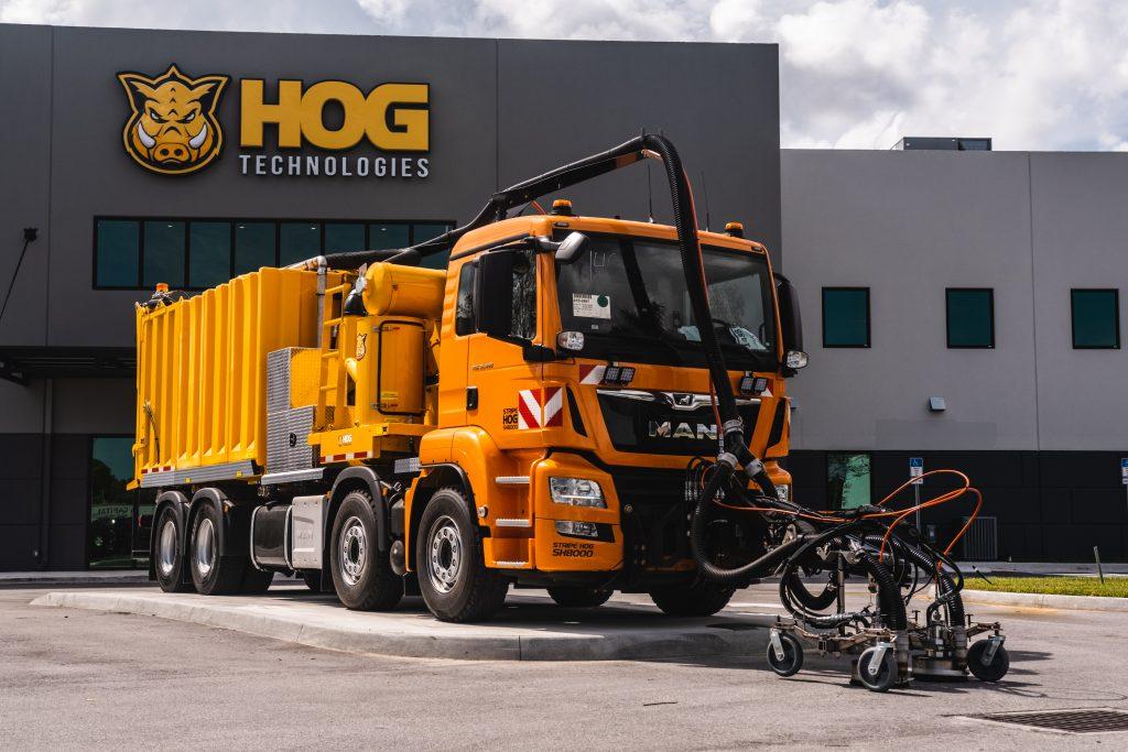 Stripe Hog – Hog Tech University