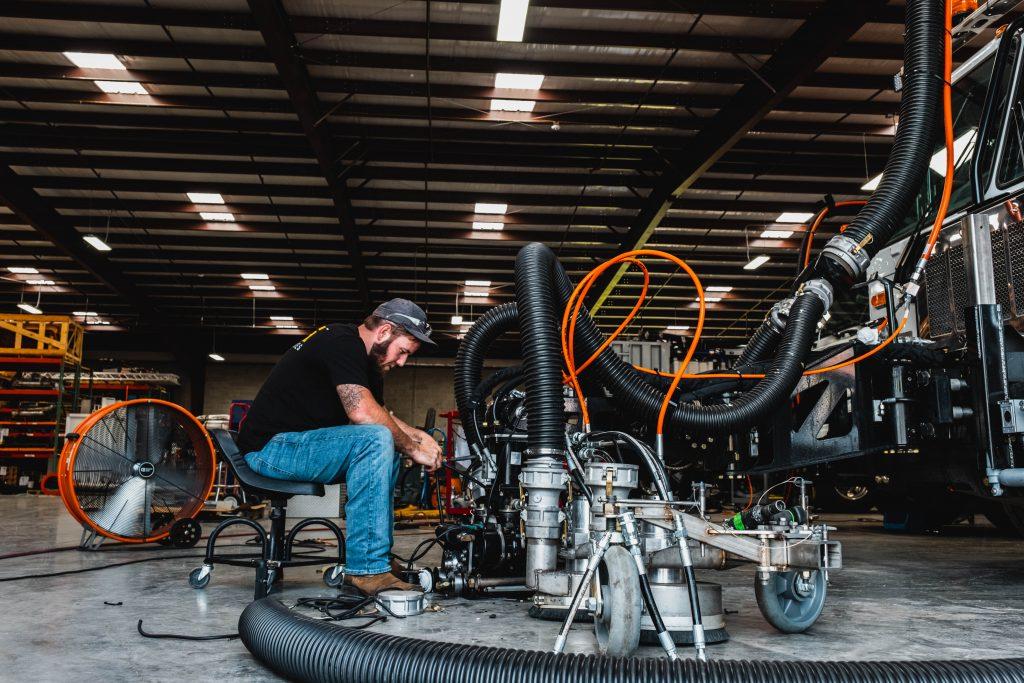 Stripe Hog: Basic Training – Hog Tech University